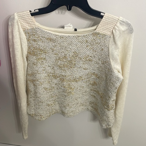 Anthropologie | Sweaters | Akemi Kin Anthropologie Crew Neck Sweatshirt ...